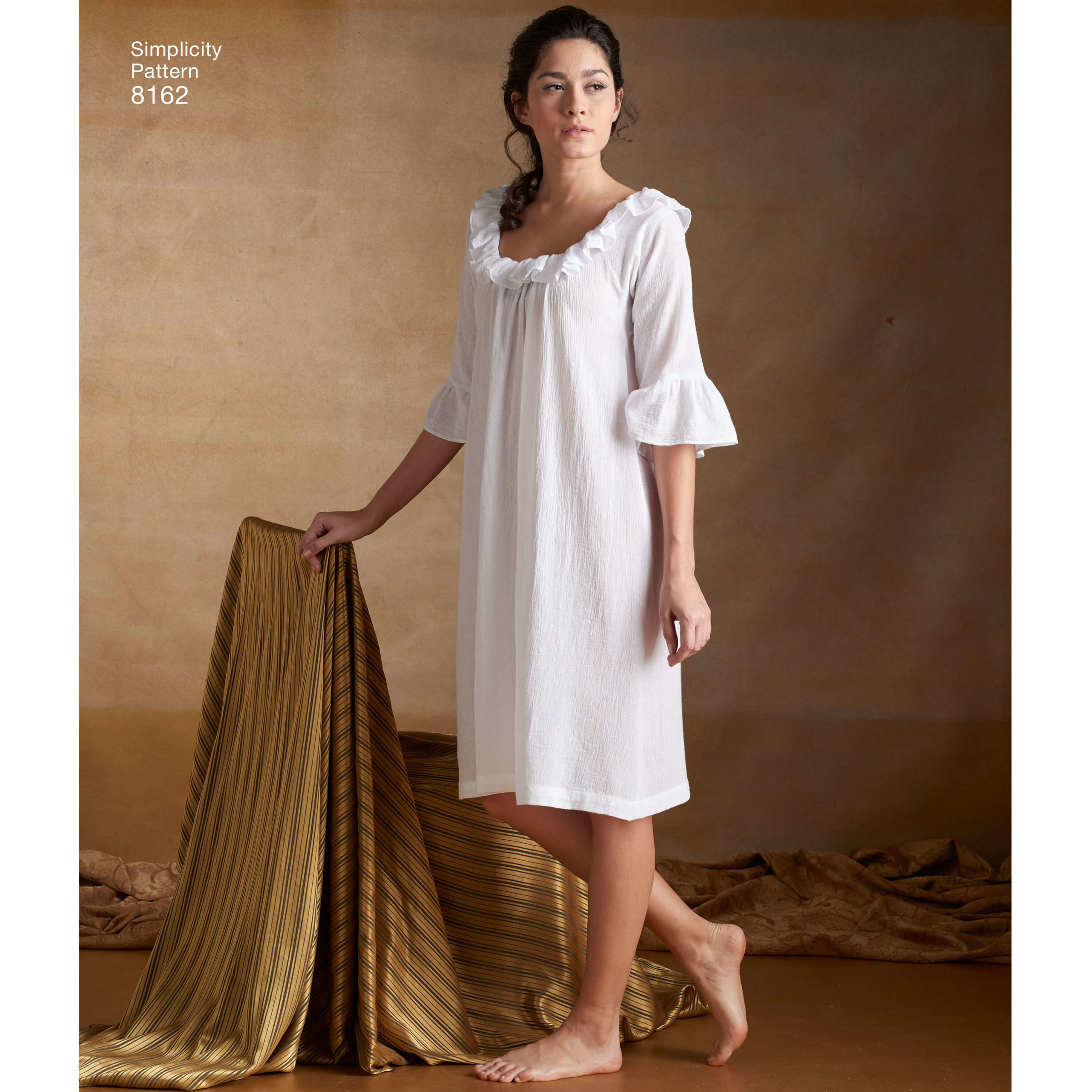 Simplicity 8162 – Cotton Candy